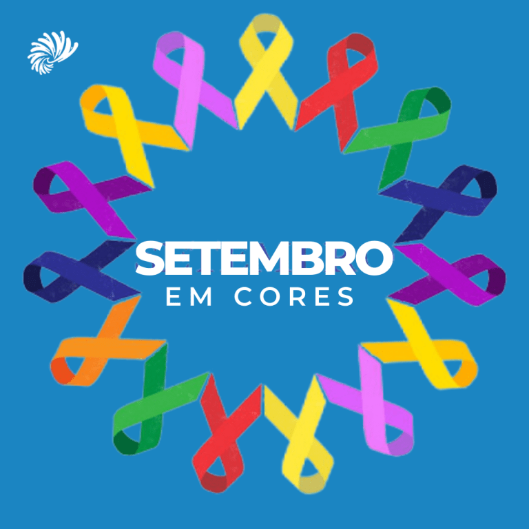 Setembro em cores: visibilidade à inclusão social das pessoas com ...